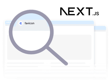 How to add a Next.js favicon
