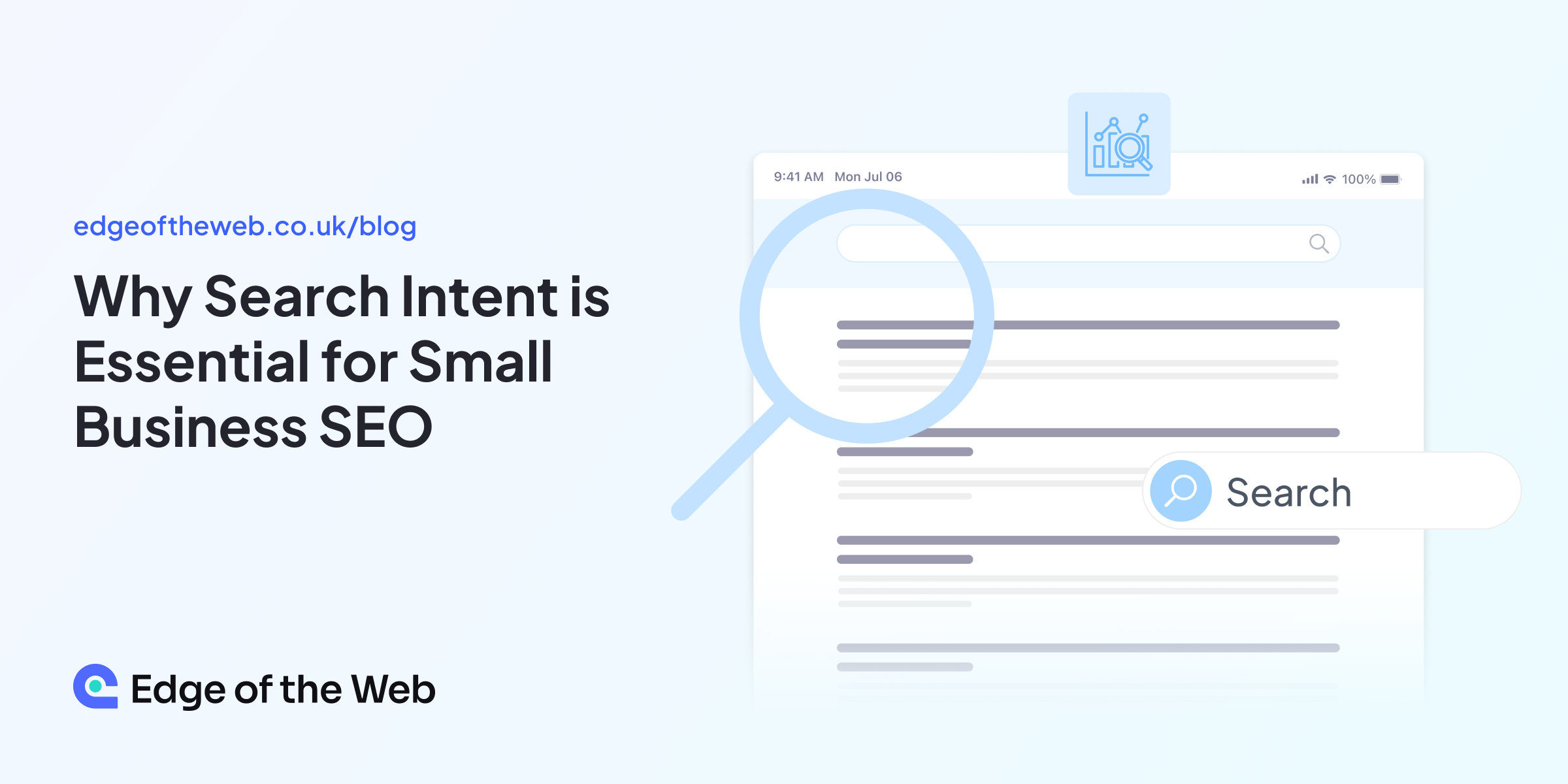 Why Search Intent is Essential for Small Business SEO